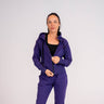 Extreme Comfort Zip-Up Hoodie – SAINA